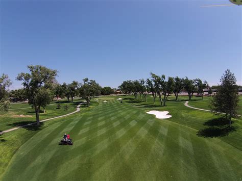 Amarillo Country Club Agronomy