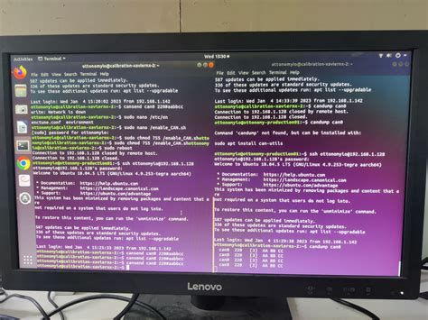 Can Bus Not Working In NX Dev Kit Jetson Xavier NX NVIDIA Developer