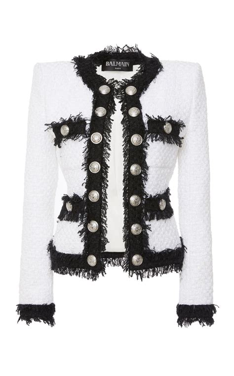 Balmain Fashion Collections For Women Moda Operandi Fashion Outfits