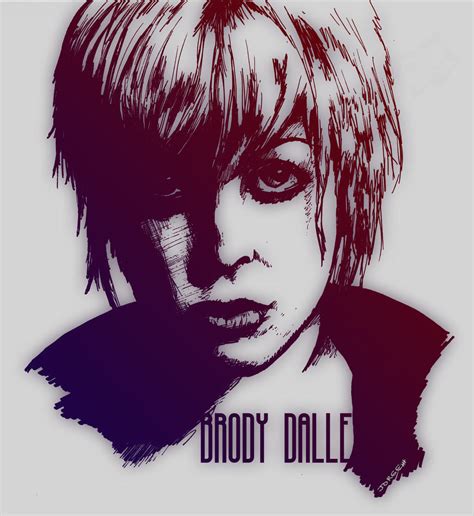 Brody Dalle By Dialescape On Deviantart