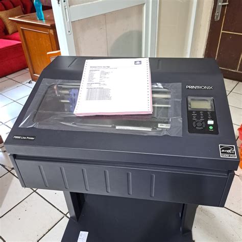 Jual Printer Printronix P8000 Line Matrix P8005 Bergaransi Jakarta