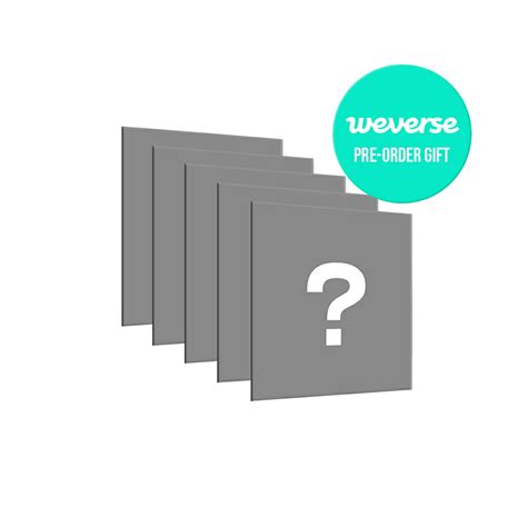 楽天市場Weverse 特典選擇 COMPACT Ver 5種選択 メンバー選択 5種セット LE SSERAFIM