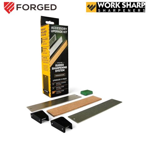 Work Sharp Guided Sharpening System Upgrade Kit Wssa0003300 Lazada Ph