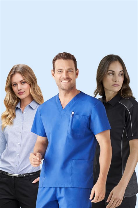 Exploring The Rise Of Gender Neutral Uniforms In The Workplace Total