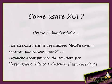 Sviluppare Applicazioni Usando La Piattaforma Di Firefox Ppt Scaricare