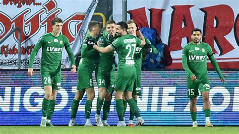 PKO Ekstraklasa Gdzie oglądać mecz Jagiellonia Białystok Śląsk