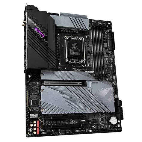 Материнская плата GigaBikes Gigabyte Материнская плата Z690 AORUS PRO ...