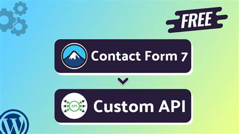 Free Integrating Contact Form 7 With Custom Api Step By Step Tutorial Bit Integrations Youtube