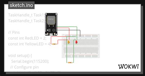 Wokwi Online Esp32 Stm32 Arduino Simulator