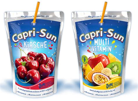 Neuer Name: Capri Sonne heißt jetzt Capri Sun! - STARZIP