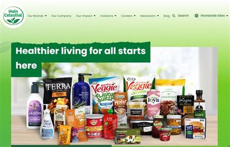 Hain Celestial Completes The Sale Of Parmcrisps Snack Brand To Our Home