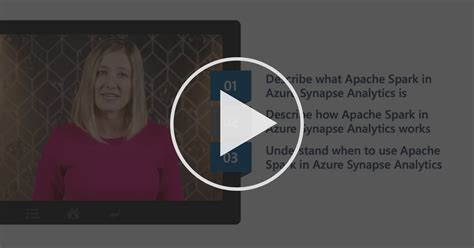 what is an apache spark pool in azure synapse analytics big data engineering coursera