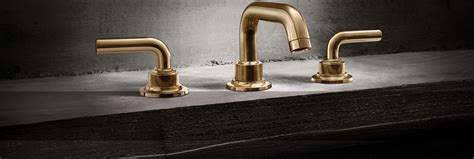 Artistic Brass Bathroom Faucets Everything Bathroom