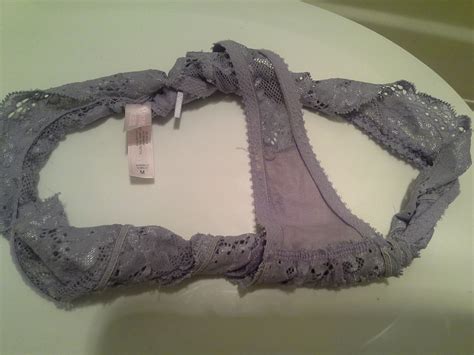 This One Is My Wifes Favorite Working Lacey Vs Thong There Is A