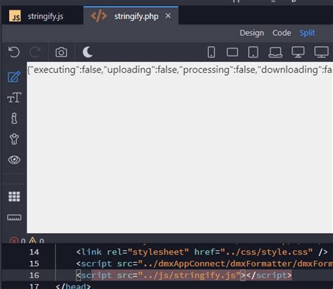 Adding Custom Formatter Need Help Wappler Community
