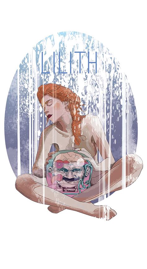 LILITH On Behance