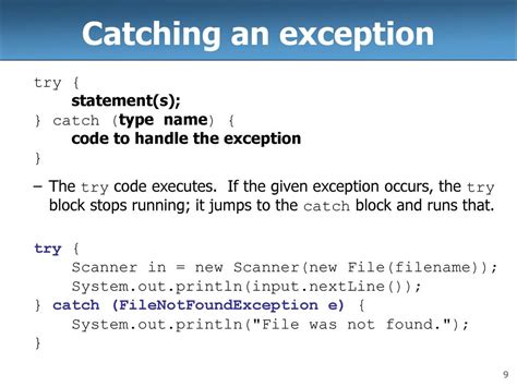cse 143 lecture 22 i o streams exceptions inheritance read 9 3 ppt