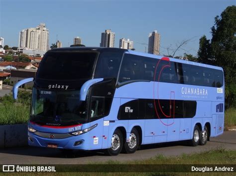 Expresso Guanabara em Anápolis por Douglas Andrez ID Ônibus Brasil