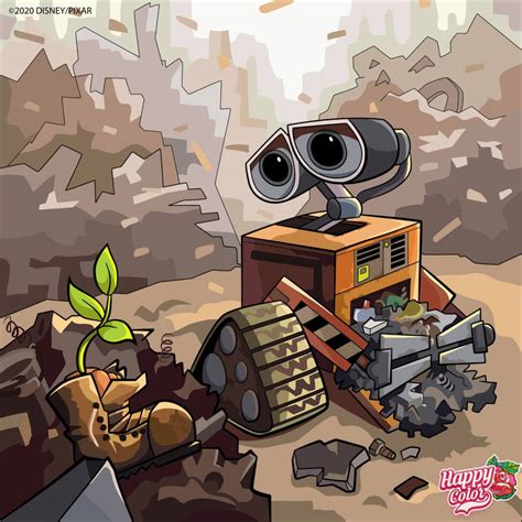 Wall E By Drawingliker100 On Deviantart