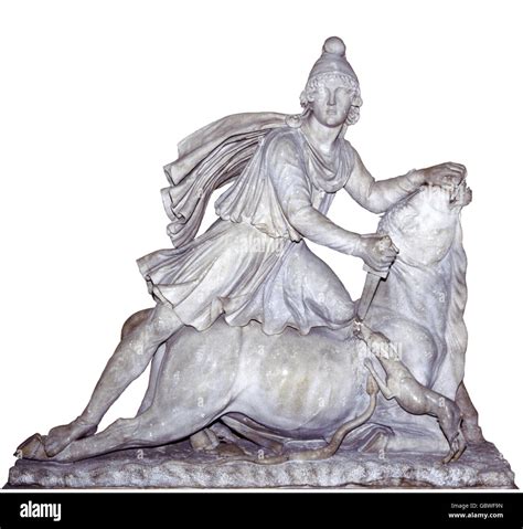 Mithras Killing Bull Hi Res Stock Photography And Images Alamy