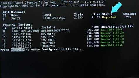 recover raid 5 motherboard controller guide