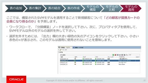 Oracle Data Miner Tutorial 03 Ppt