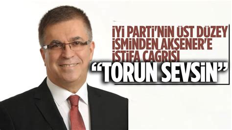 İYİ Parti de Akşener e istifa çağrısı Ankara Masası