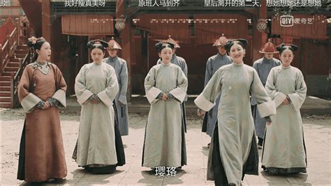《延禧攻略》乾隆这一脚踢到观众心里去了，网友：她活到了43集？璎珞