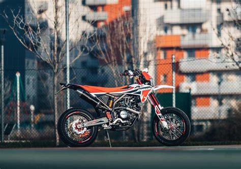 Fantic Motor XMF Motard Competition T Prezzo E Scheda Tecnica Moto It