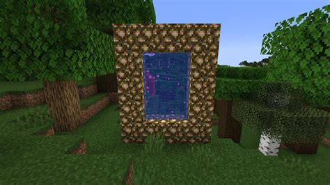 Minecraft Papercraft Aether Portal The Aether Ii 1 12 2 Minecraft