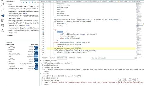 LangChain干货1AgentExecutor究竟是怎样驱动模型和工具完成任务的 知乎