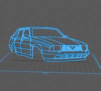 Alfa Romeo 3d Models To Print Yeggi