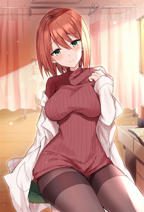 Wallpaper Anime Girls Digital Art Artwork 2d Portrait Display