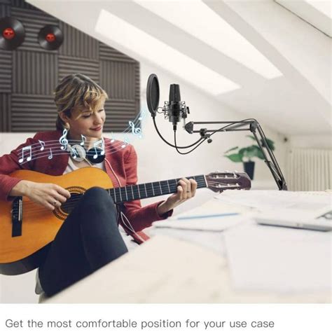 Fifine K780 Recording USB Microphone Price in Bangladesh | Diamu