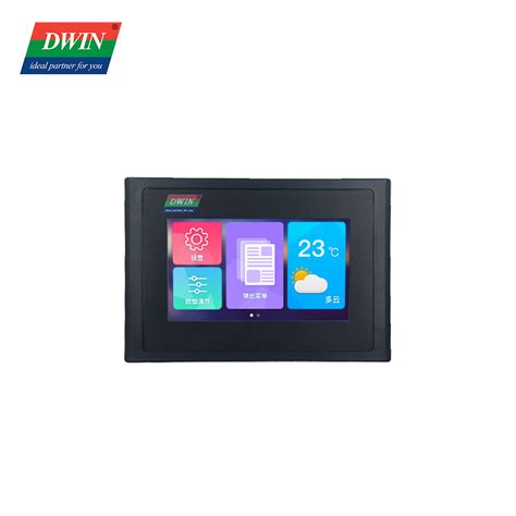 Dwin Inch Display HMI Industrial Touch Screen Smart TFT LCD Module LCD Display