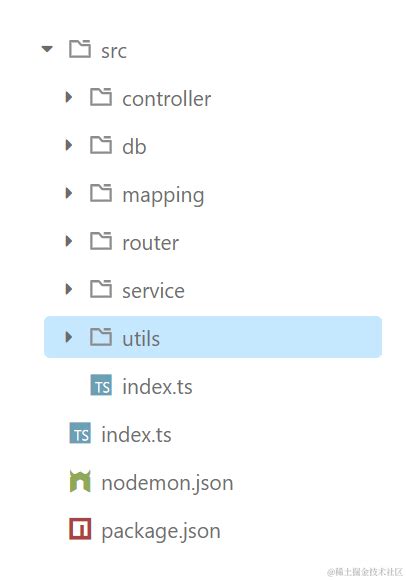 如何使用node mysql express实现一个基础的后台服务 node使用mysql建立后端 csdn博客