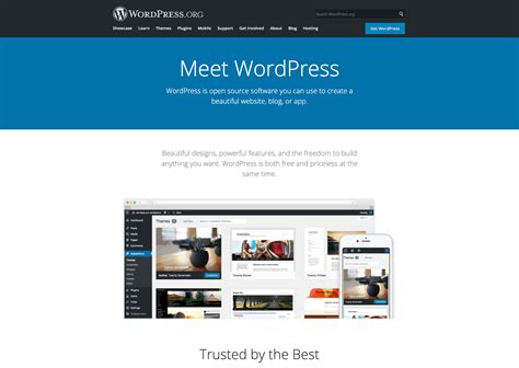 Top 5 Reasons To Choose Wordpress® For Your Business Vab