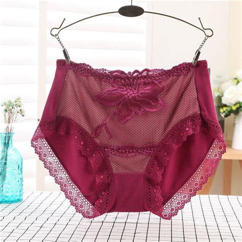 Flirty Flower Lace Hip Hugger Panty Theone Apparel