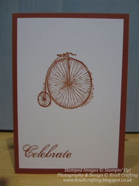 Knall Crafting Cardmaking Stampin Up Crafts
