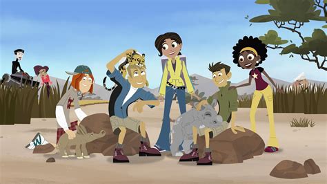 Wild Kratts Fossa Palooza Atelier Yuwaciaojp