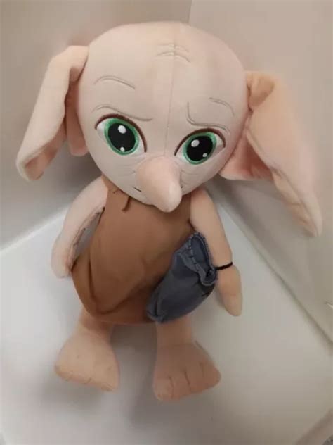 Build A Bear Harry Potter Dobby Elf Plush Soft Toy Official £2000