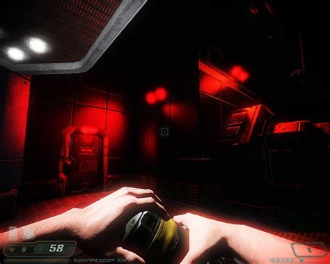 Doom 3 Hd Mod Image Moddb