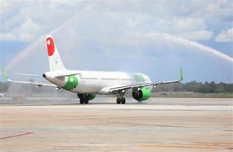 Viva Aerobus Inaugura Nueva Ruta Y Anuncia Rutas Internacionales