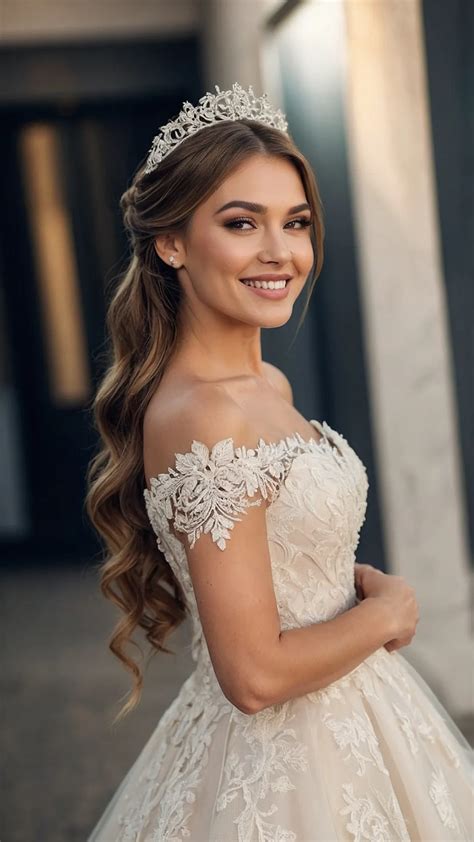 15 Wedding Hairstyle Ideas With Veils From Updos To Curls Cheerful Talks