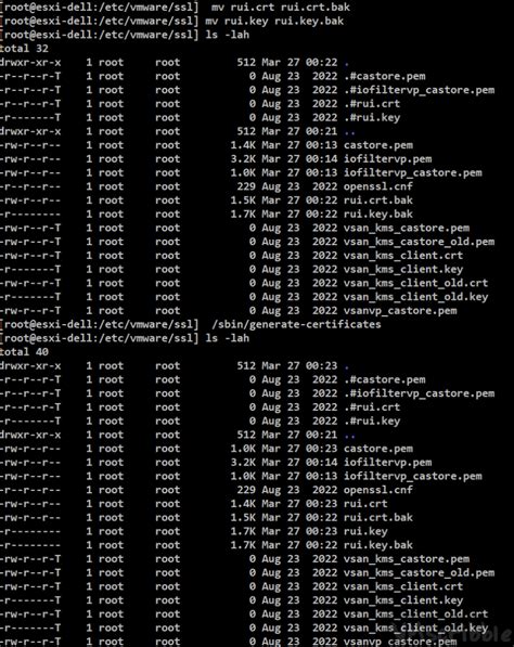 Add ESXi Host To VCSA Unable To Get CSR Error VMscribble