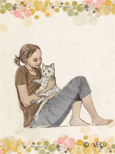 こねこ©️nekoのイラスト