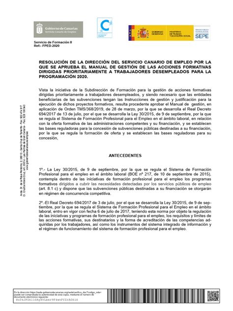 Manual Deg Estion F Ped Pdf Desarrollo Profesional Empleo