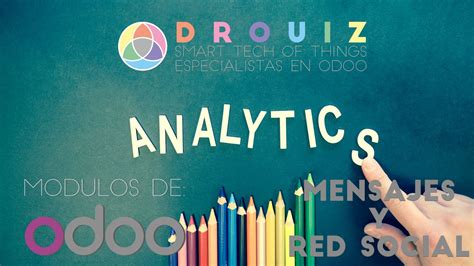 Odoo Mensajería Y Comunicación Modulos De Odoo Drouiz