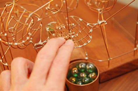 The Woo Tang Clang Machine Rolling Ball Sculpture Marble Machine